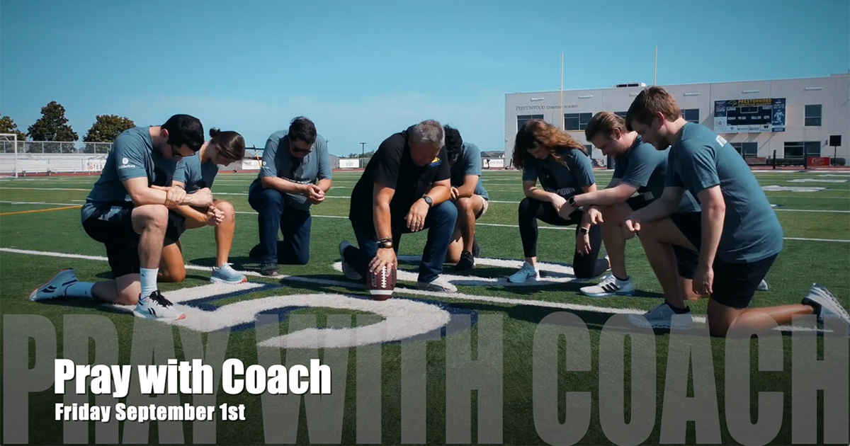 FaithBlazer Challenge: Prayer Clubs